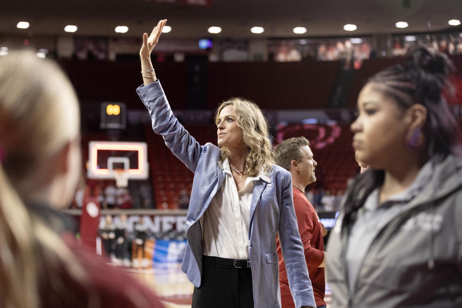 Kansas guard Keeley Parks commits to OU women's basketball | Sports ...