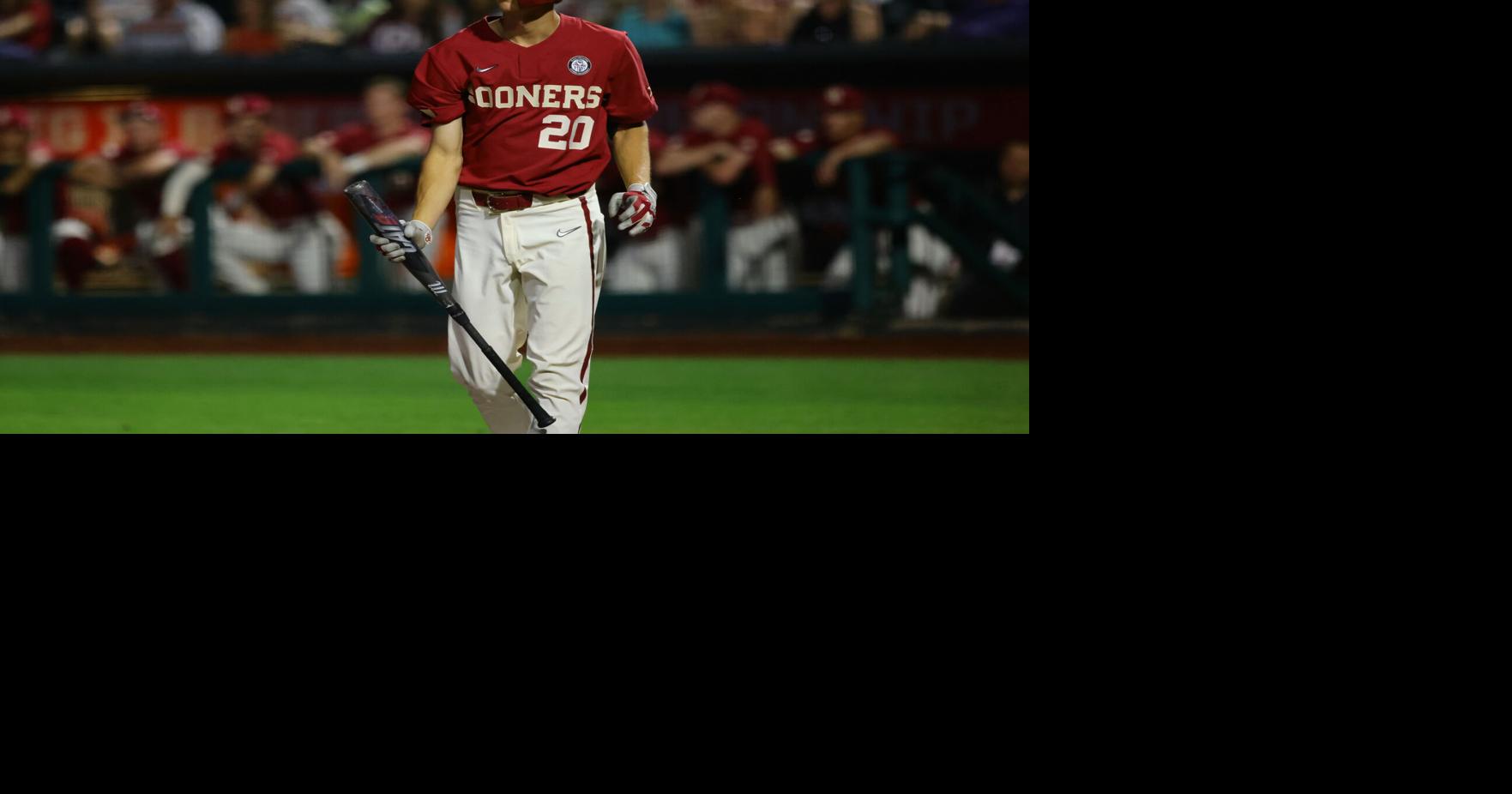 OU baseball: Sooners 3rd baseman Peyton Graham No. 34 among MLB ...