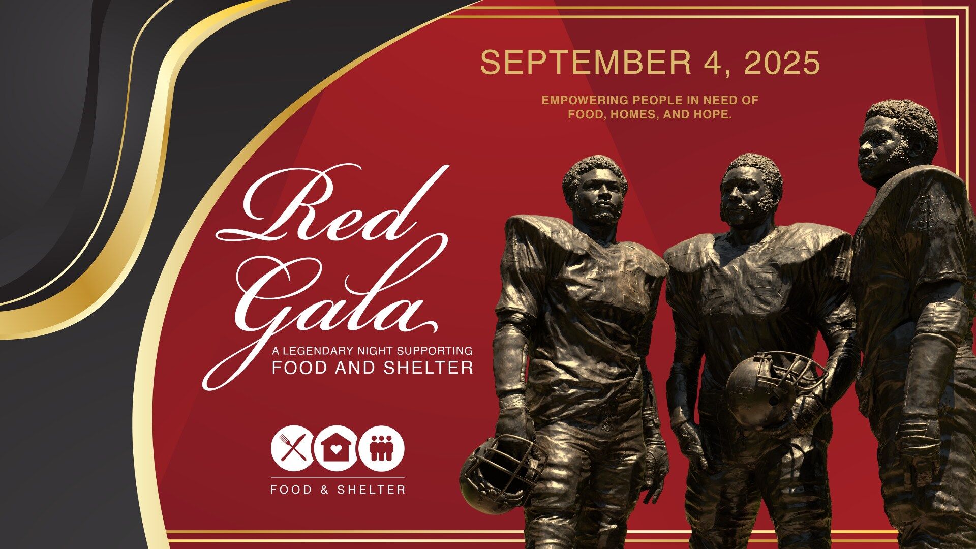 Food and Shelter to host gala featuring OU football stars | Culture ...