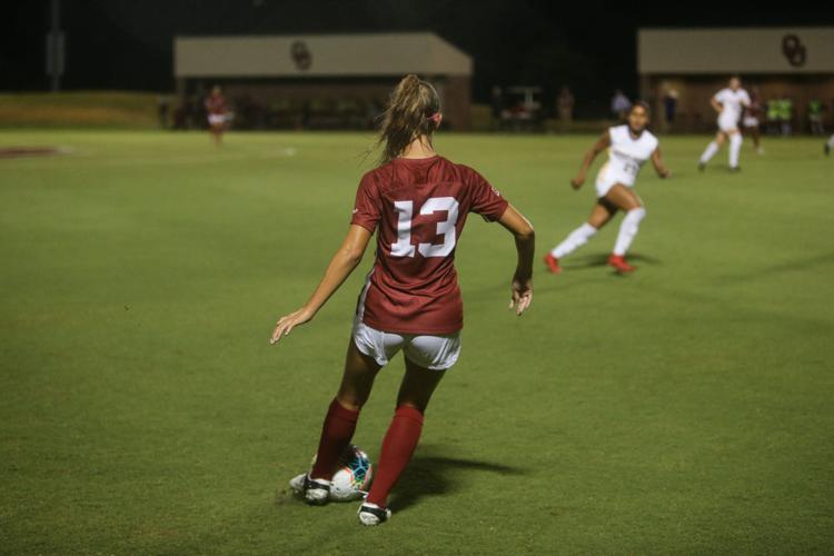 OU Soccer: Sooners defeat Albany 1-0 (photos) | Gallery | oudaily.com