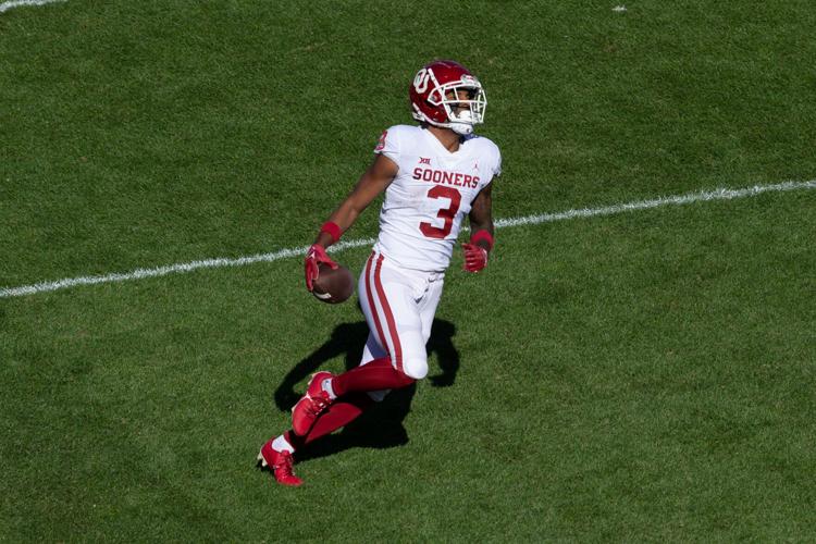 OU football: Sooners' Jalil Farooq rewarded with 'player of the game ...