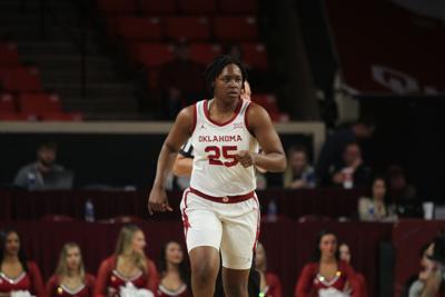 OU basketball: Madi Williams' 1,000th point among few highlights in ...