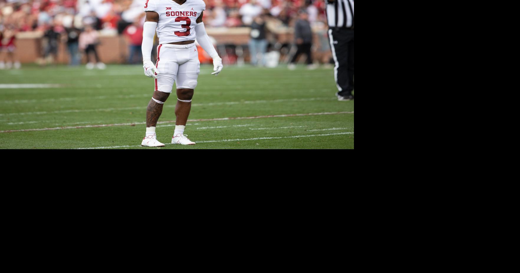 'A great future ahead of him': OU football's Robert Spears-Jennings ...