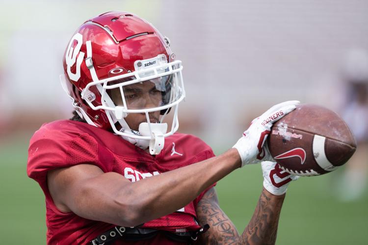 'He's insanely fast': Michigan transfer Andrel Anthony hoping to be OU ...