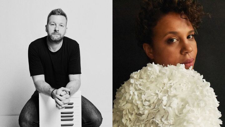 OU 2024 Resonance Series hosts David Cook, Shayna Steele | Culture ...