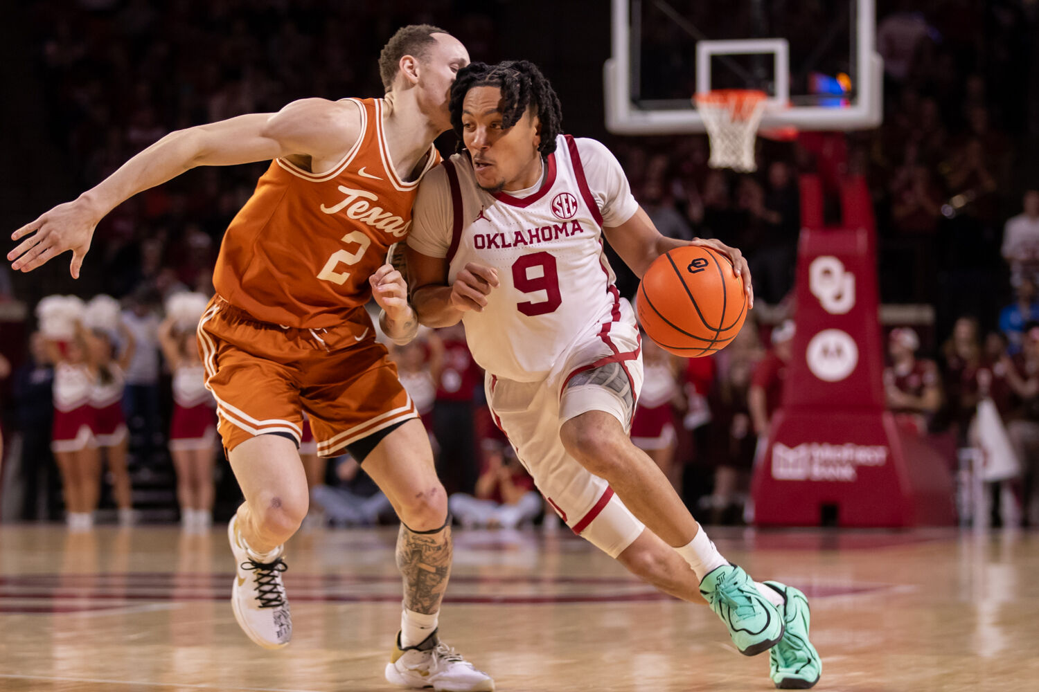 OU men’s basketball advances to CBC championship game | Sports ...