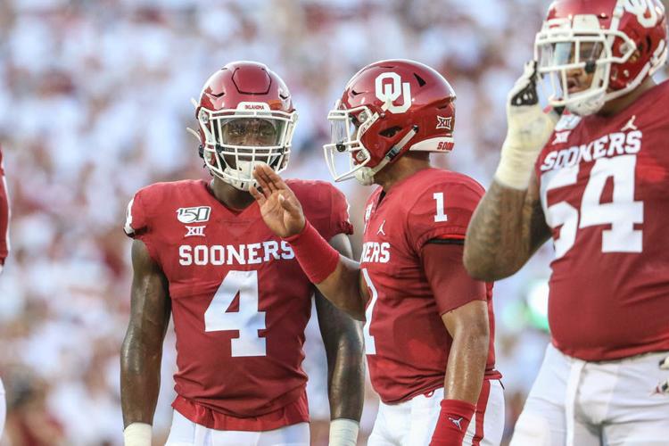 OU football: Sooners play Houston in home opener (photos) | Gallery ...