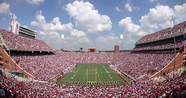 FOX Sports to broadcast OU spring football game | Sports | oudaily.com