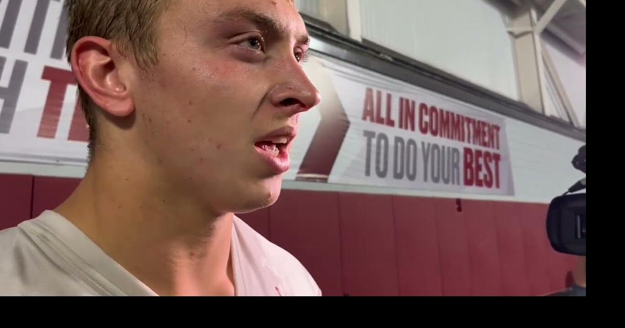 OU football: Defensive end Ethan Downs on the defense's need for ...