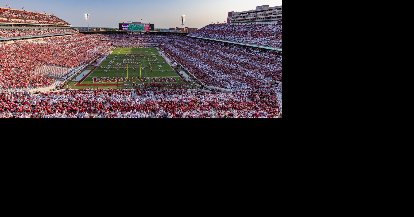 OU football: Sooners release spring game rosters; DeMarco Murray ...