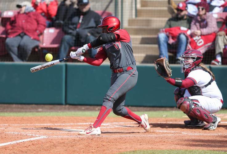 Oklahoma softball: Sooners defeat South Carolina 5-1 (photos) | Gallery ...