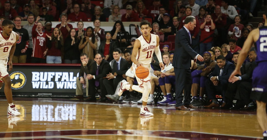 Oklahoma basketball: Watch ESPN's behind-the-scenes video with Trae ...