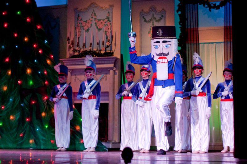 Norman Ballet Company opens auditions for 'Oklahoma Nutcracker' | Arts & Entertainment | oudaily.com