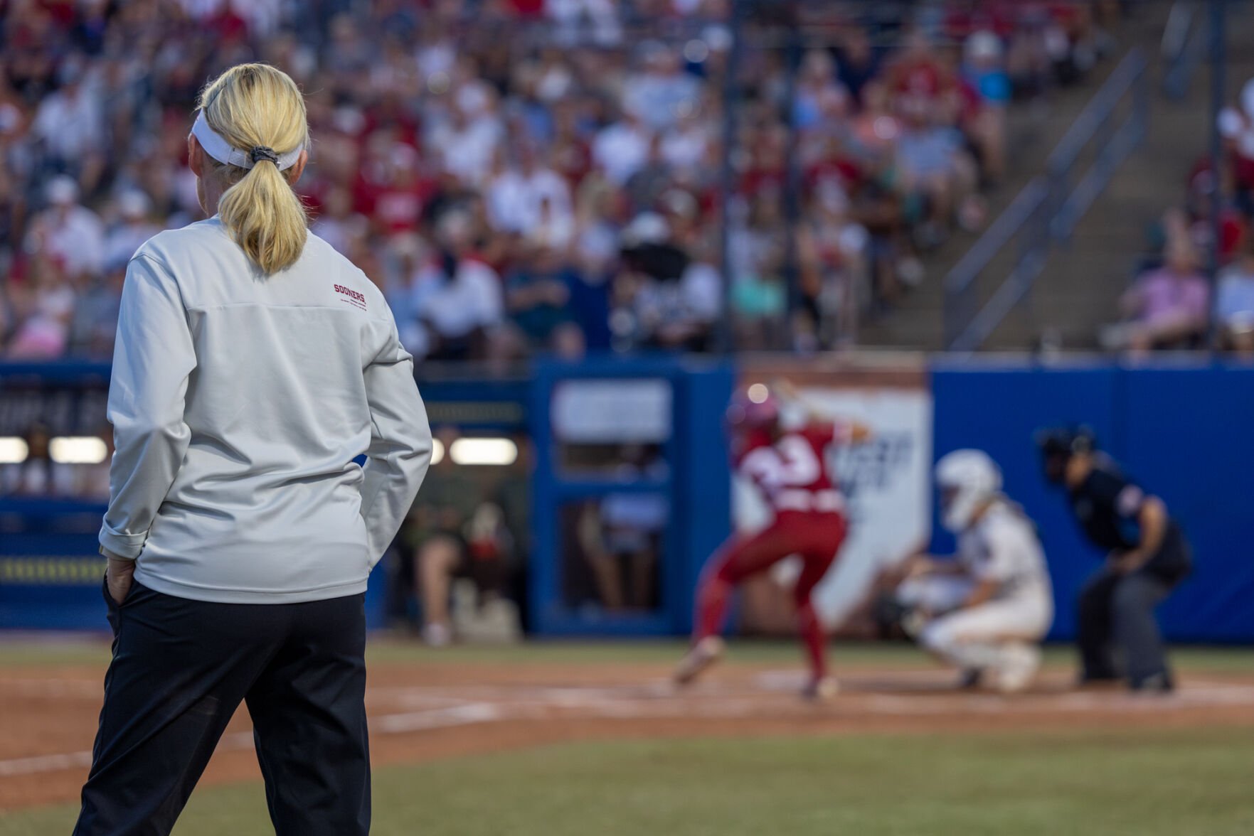 OU softball lands 2026 commit Ki'ele Ho-Ching | Sports | oudaily.com