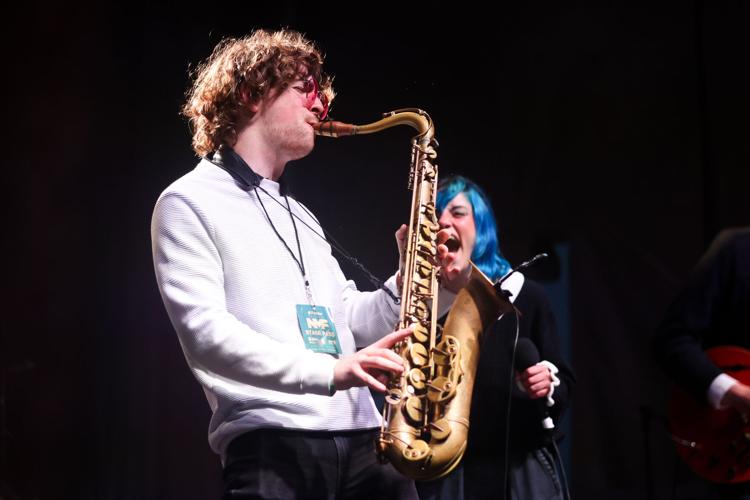 OU musicians contribute to "Killers of the Flower Moon" | Culture ...