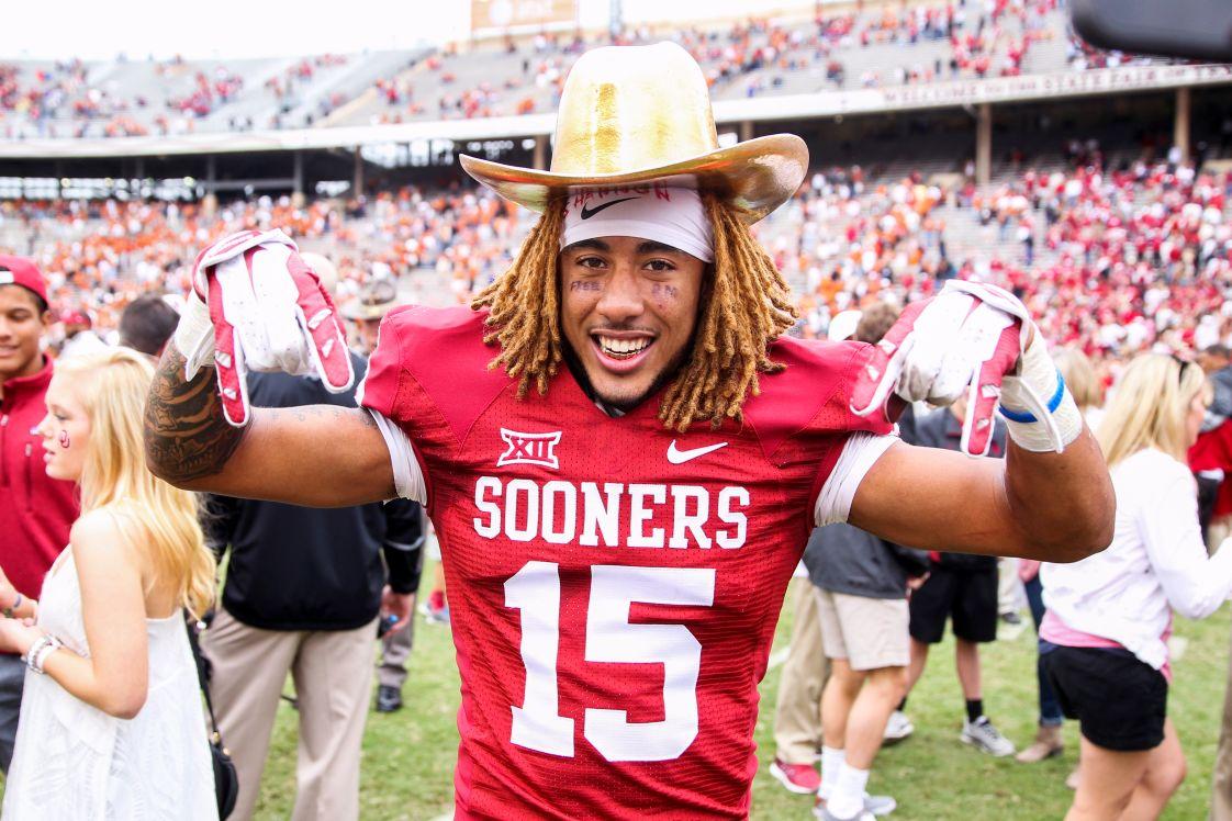 Defender wins award with outstanding performance | Sports | oudaily.com