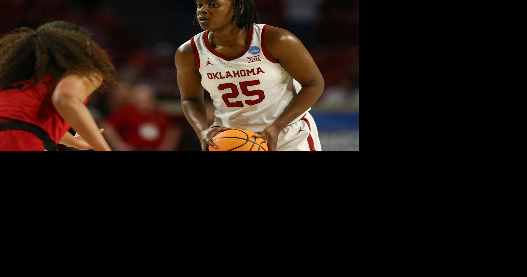 'Whatever the team needs': OU basketball's Madi Williams willing to do ...