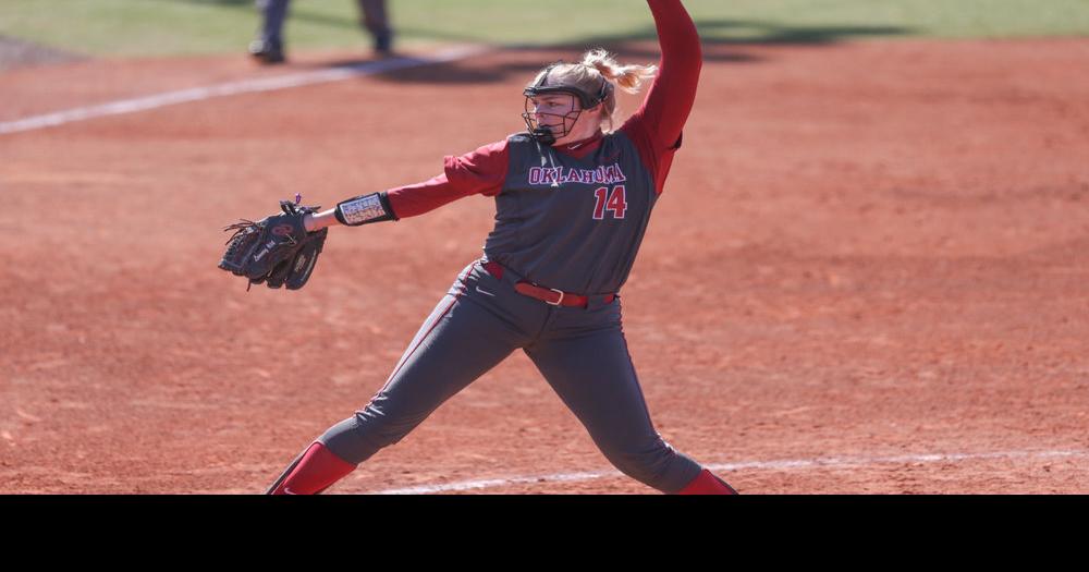 Oklahoma softball: Paige Lowary to be focus of new film | Sports ...