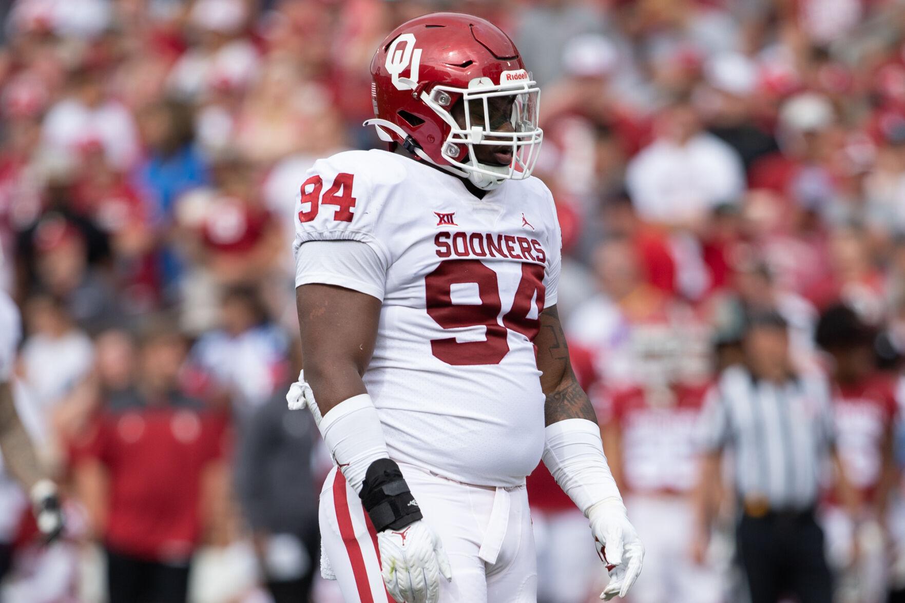 OU football: Wanya Morris, Isaiah Coe, Daniel Parker, Marcus Major not ...