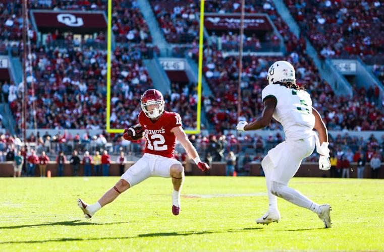 'This is always a great rivalry': OU coach Brent Venables, Sooners ...