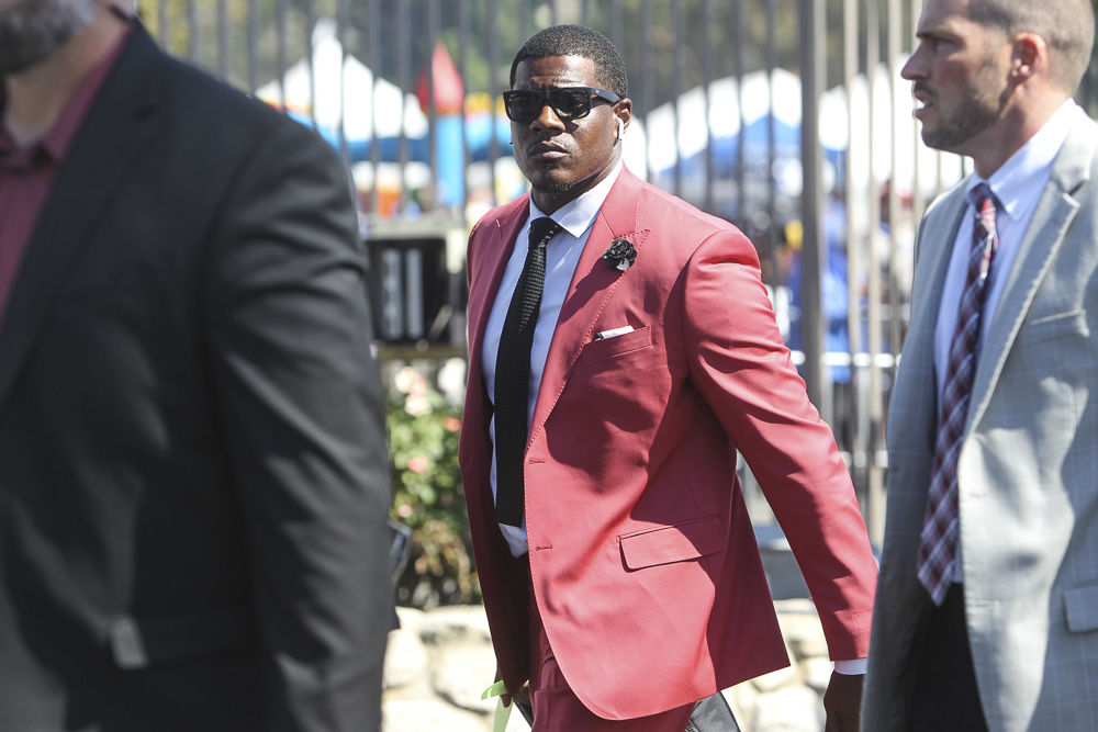 OU football: Sooners arrive at Rose Bowl for game against UCLA ...