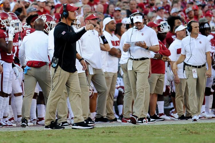 OU football: Brian Odom’s football roots start in Ada | Sports ...