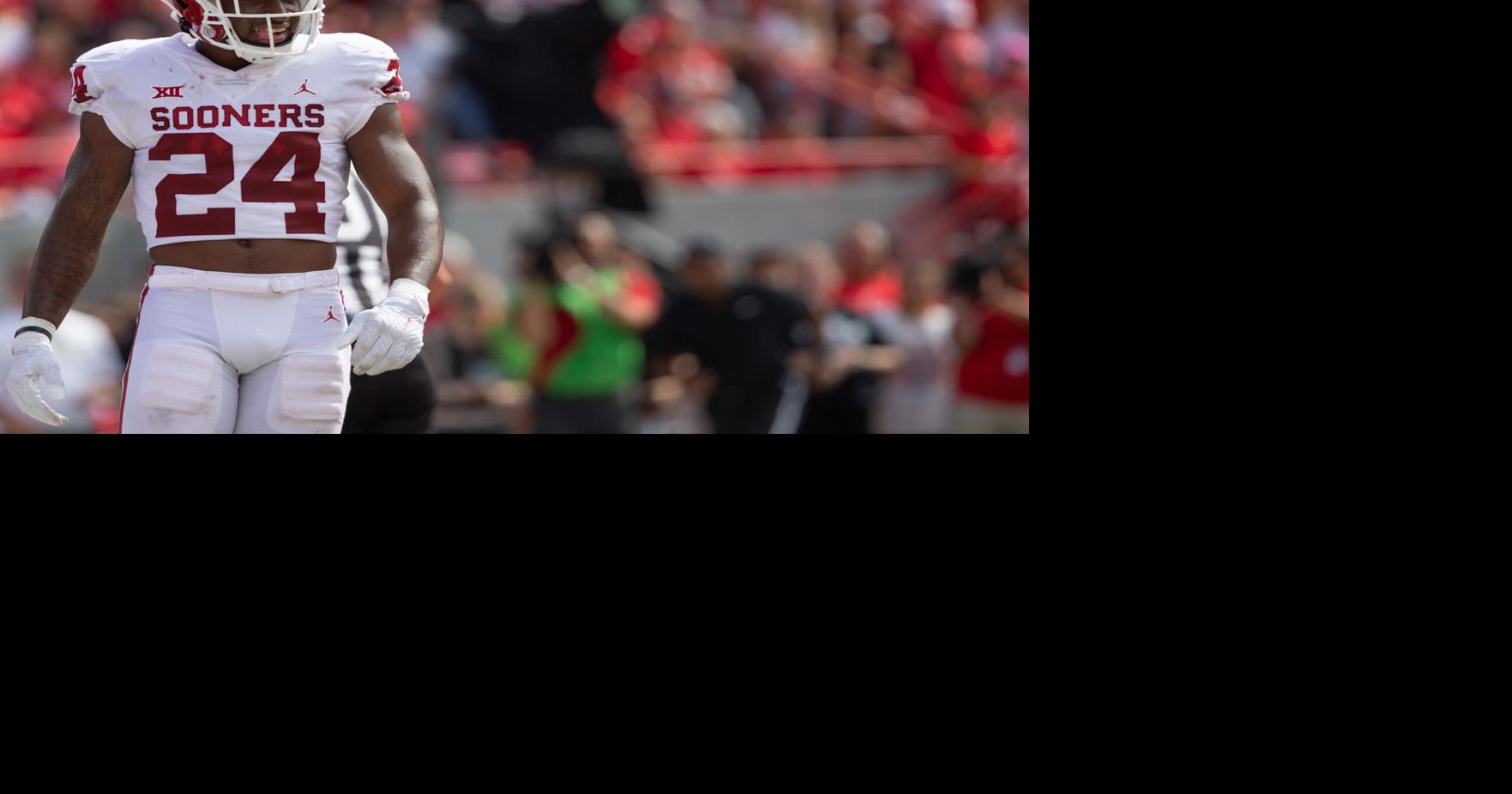 OU football: Marcus Major, Marcus Stripling, R. Mason Thomas not ...