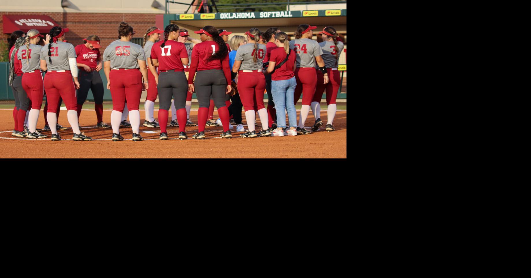 PHOTOS: OU Softball Takes on Game One of the Oklahoma Battle Series ...