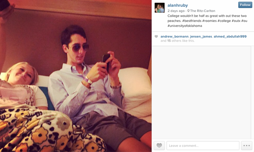 Who is Alan Hruby? | Gallery | oudaily.com