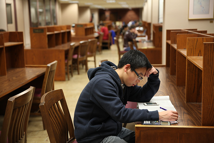 OU Bizzell Memorial Library - Gallery | Gallery | oudaily.com