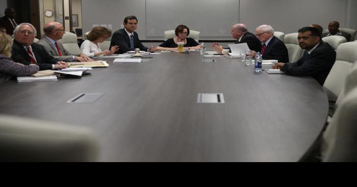 OU Board of Regents names Joseph Harroz interim president effective ...