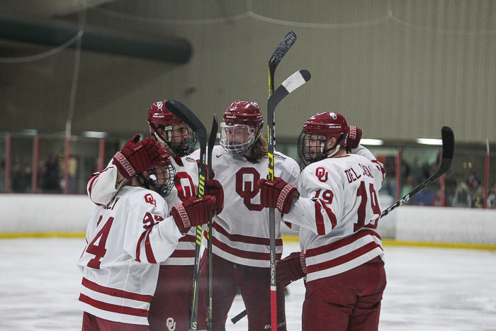 OU hockey club: Sooners vs UCO (photos) | Gallery | oudaily.com