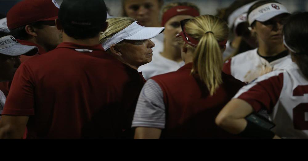 OU softball: Sooner graduate student manager DJ Gasso joins Utah ...