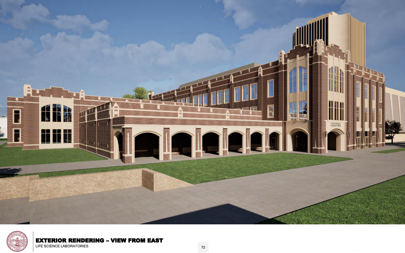 OU lab, residential hall, stadium projects unfolding | Campus | oudaily.com