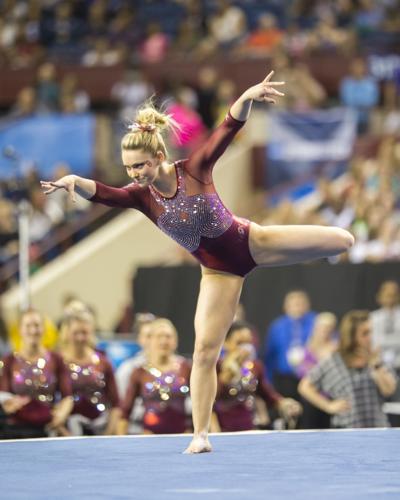 OU Women's gymnastics National Championship | Gallery | oudaily.com