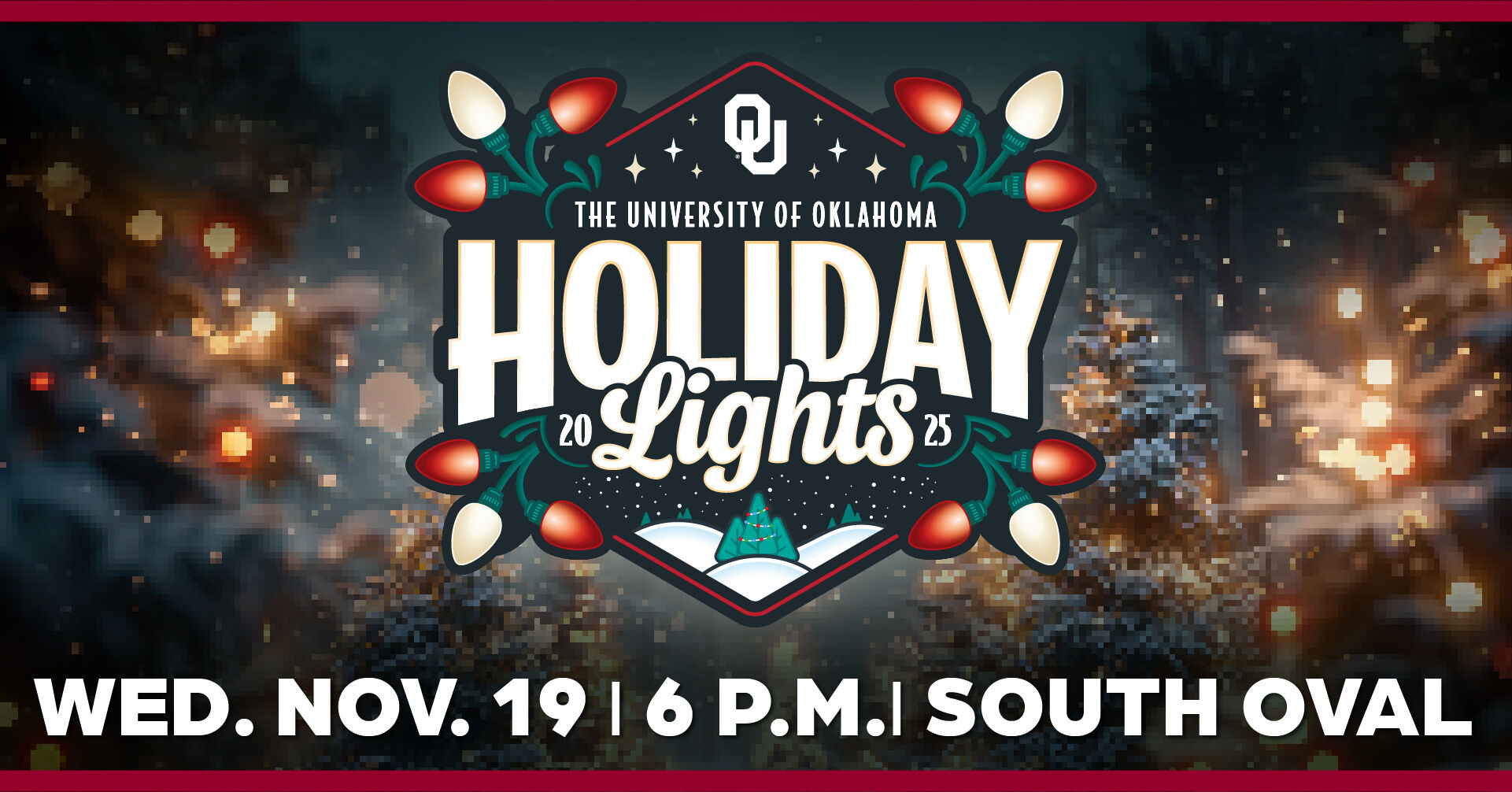 Holiday Lights event to feature light show, Santa | Culture | oudaily.com
