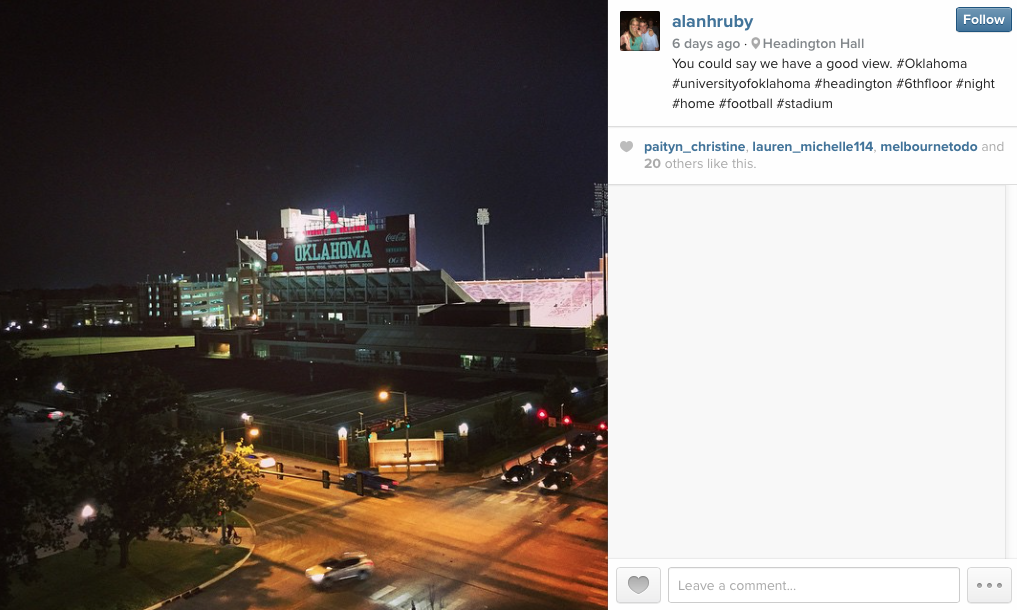 Who is Alan Hruby? | News | oudaily.com