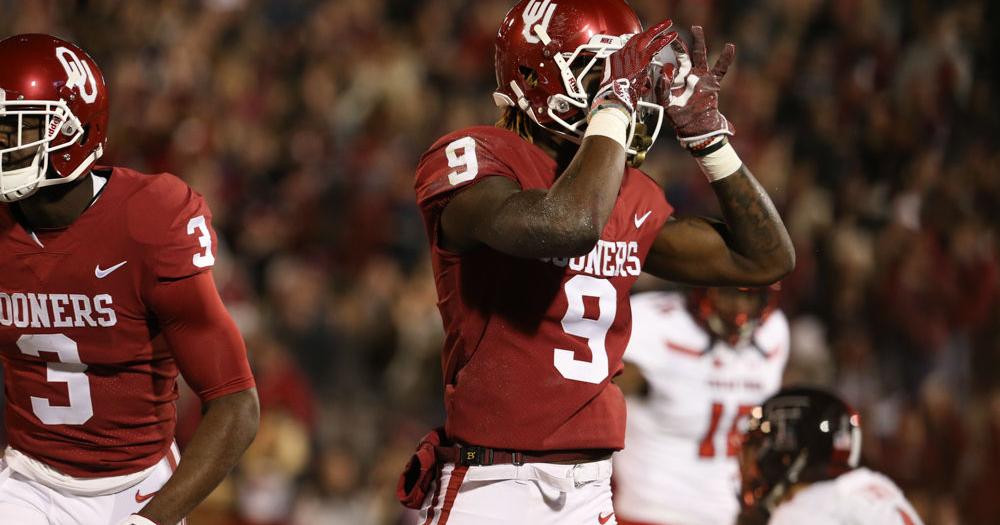 Oklahoma football: CeeDee Lamb proves he's back to full health in ...