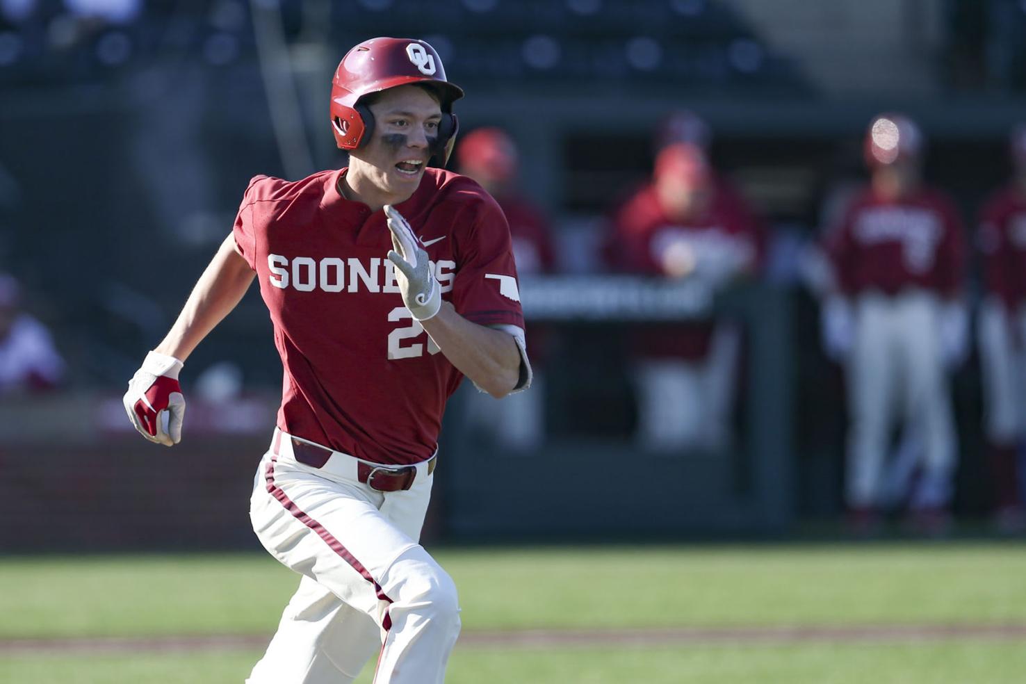 OU baseball: Peyton Graham, Jake Bennett earn Freshman All-American ...