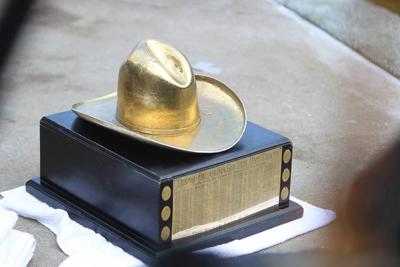 OU football: Golden Hat not up for grabs in Big 12 Championship game ...