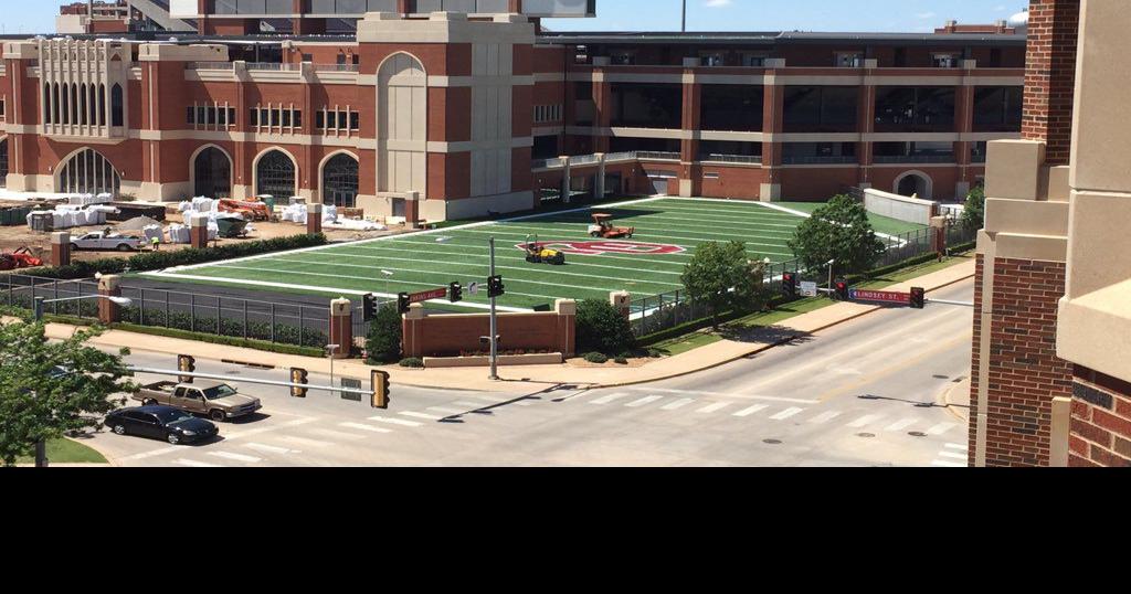 Oklahoma football: Stadium renovations include new training field ...