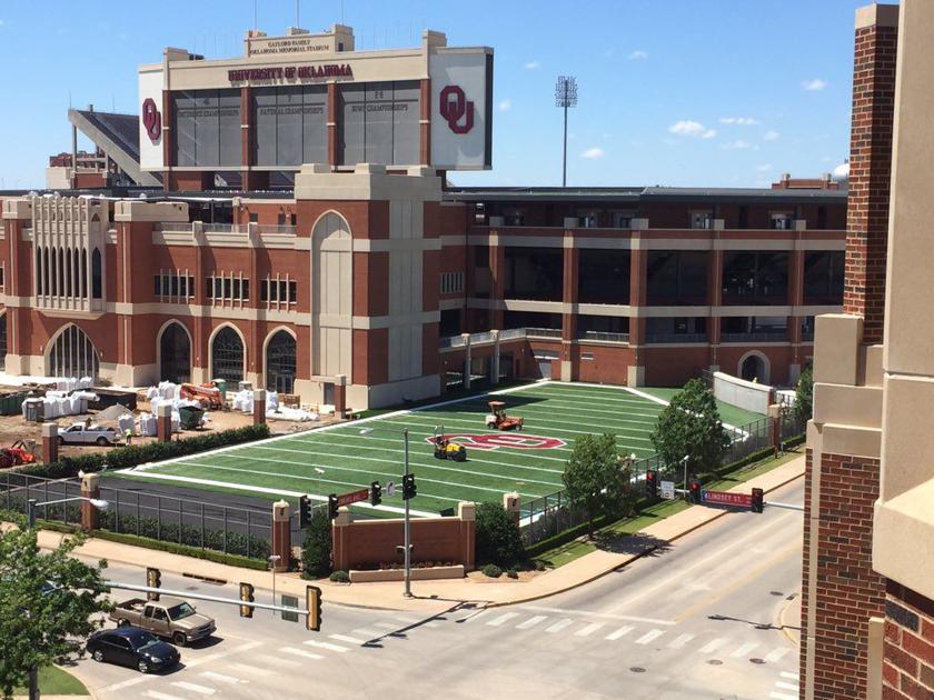 Oklahoma football: Stadium renovations to include better wifi | Sports ...