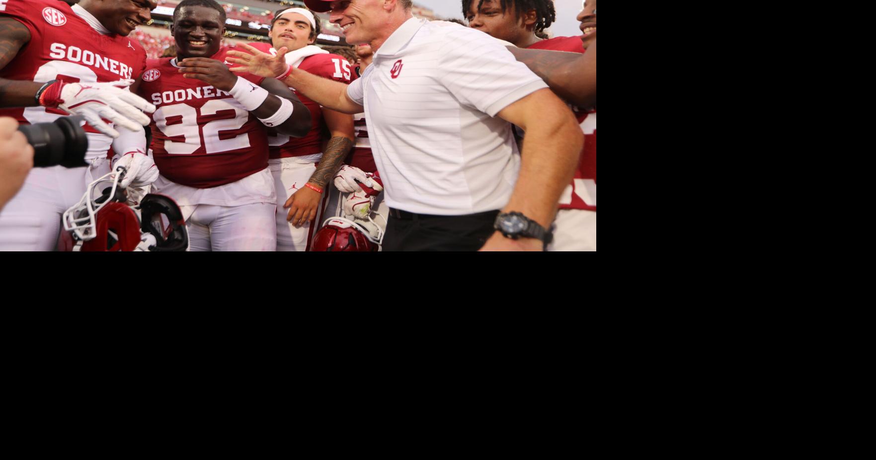 2027 offensive lineman Kaeden Penny commits to OU | Sports | oudaily.com