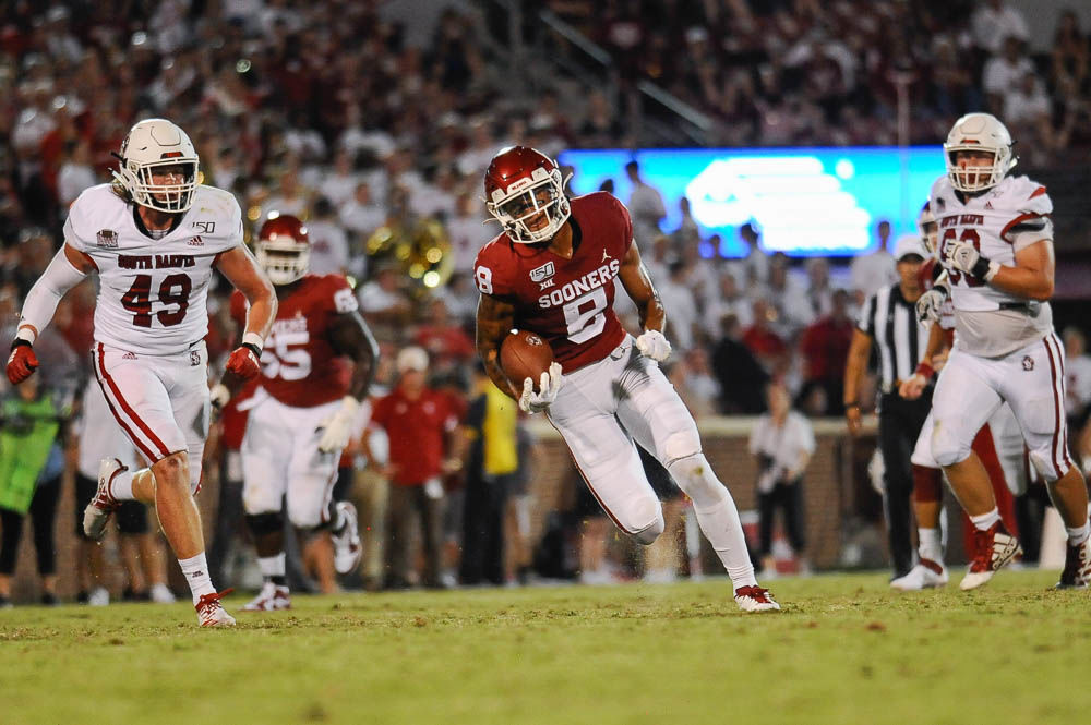 OU football: Sooners play South Dakota (photos) | Gallery | oudaily.com
