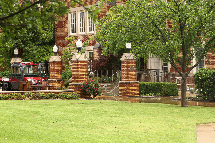 OU campus after a mid-April storm | Gallery | oudaily.com