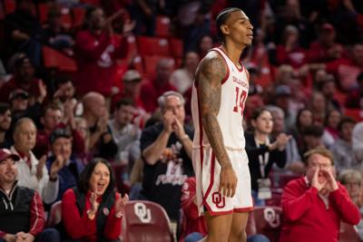 Oklahoma Sooners men's basketball lost to Auburn | Sports | oudaily.com
