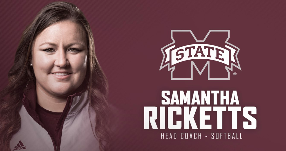 OU softball: Samantha Ricketts hired as Mississippi State head coach ...