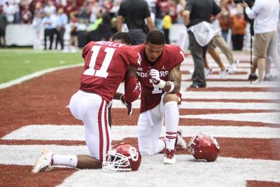 OU football: Sooners fall to No. 11 in Amway Coaches Poll | Sports ...