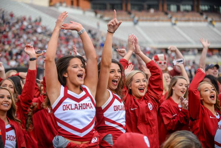 OU football: Notable attendees attend spring game, country artist Lee ...