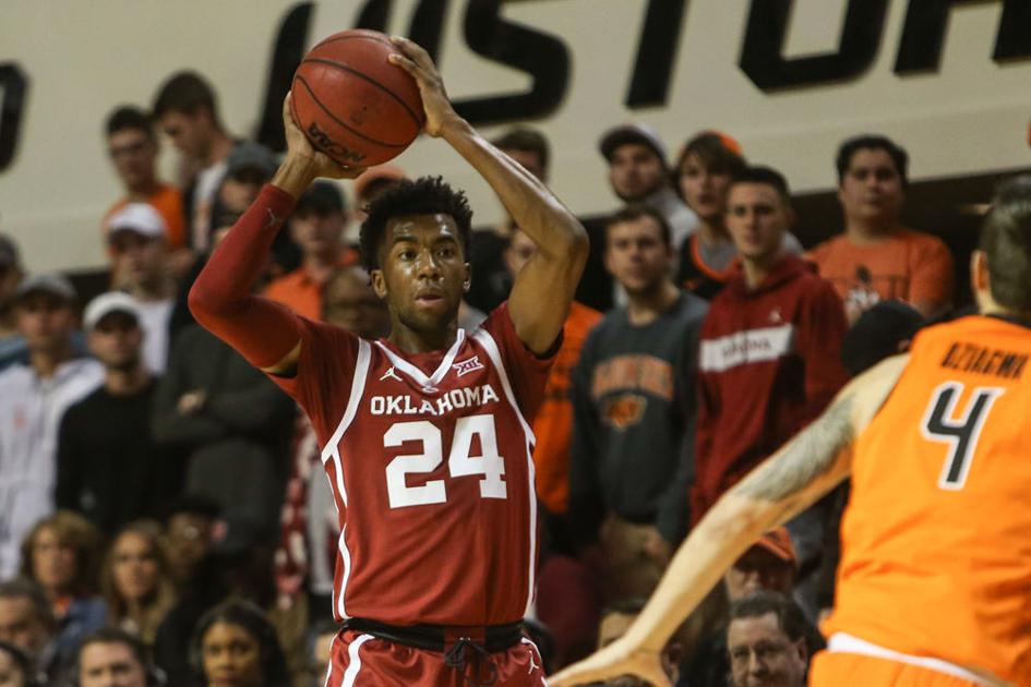OU men's basketball: Sooners complete comeback in 70-61 win at Oklahoma ...